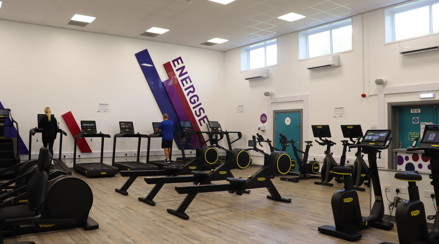 Garforth Leisure Centre | Active Leeds