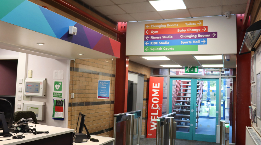 Garforth Leisure Centre | Active Leeds