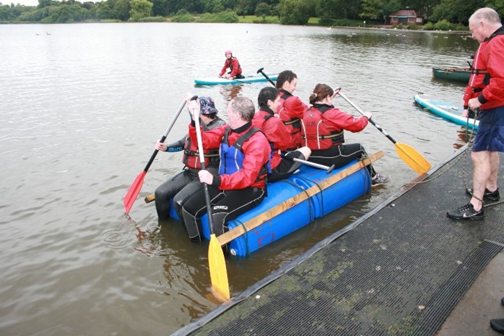Leeds Sailing and Activity Centre | Active Leeds