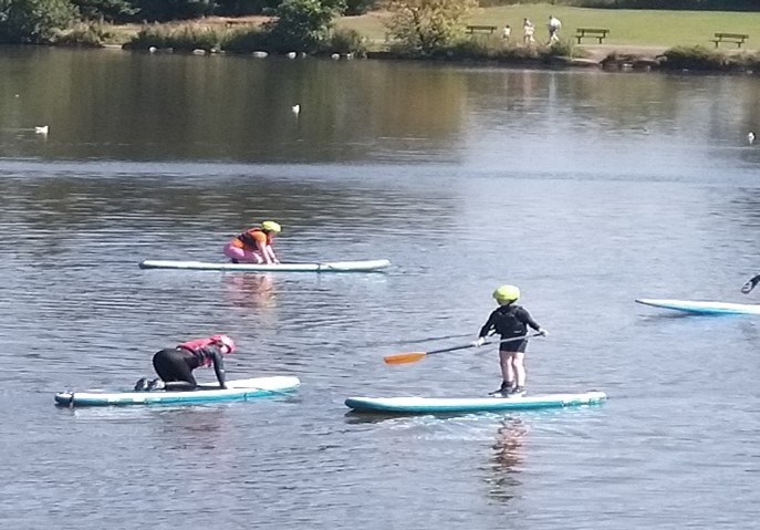 Leeds Sailing and Activity Centre | Active Leeds