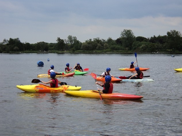 Leeds Sailing and Activity Centre | Active Leeds